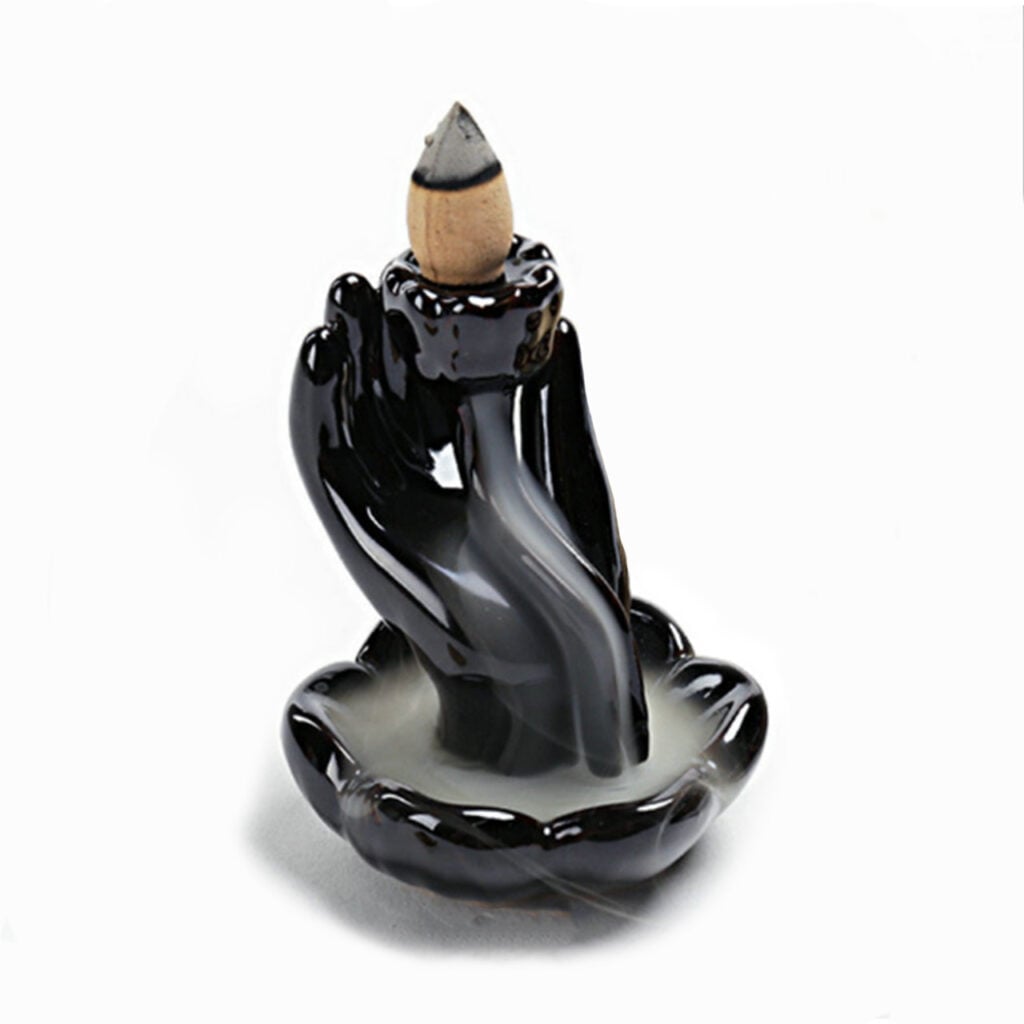 Cascade Ceramic Backflow Burner