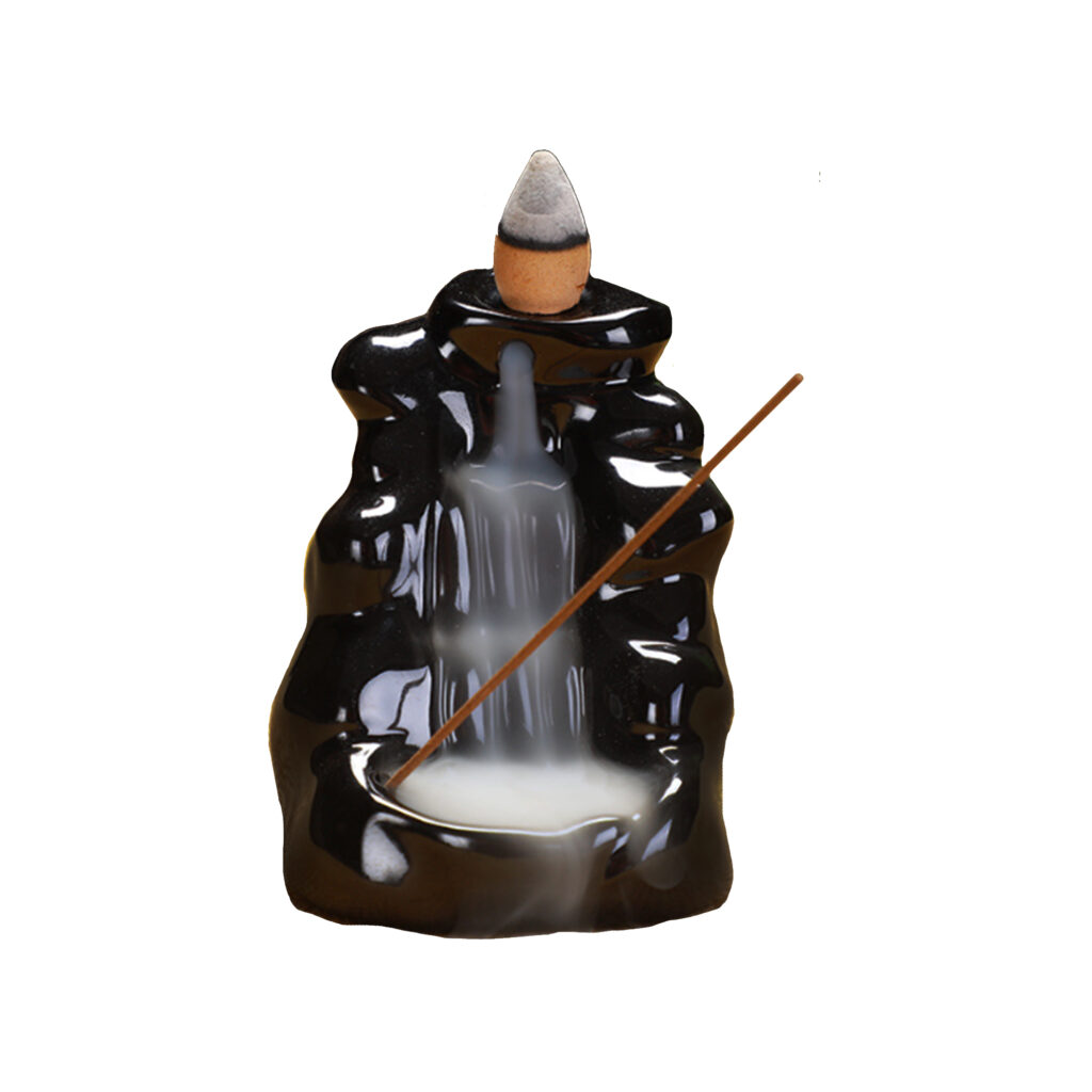 Cascade Ceramic Backflow Burner