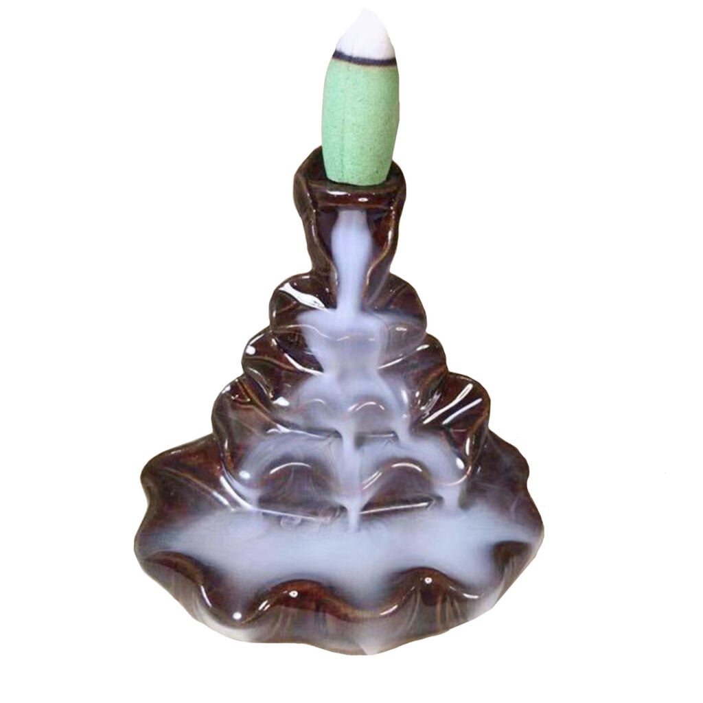 Cascade Ceramic Backflow Burner