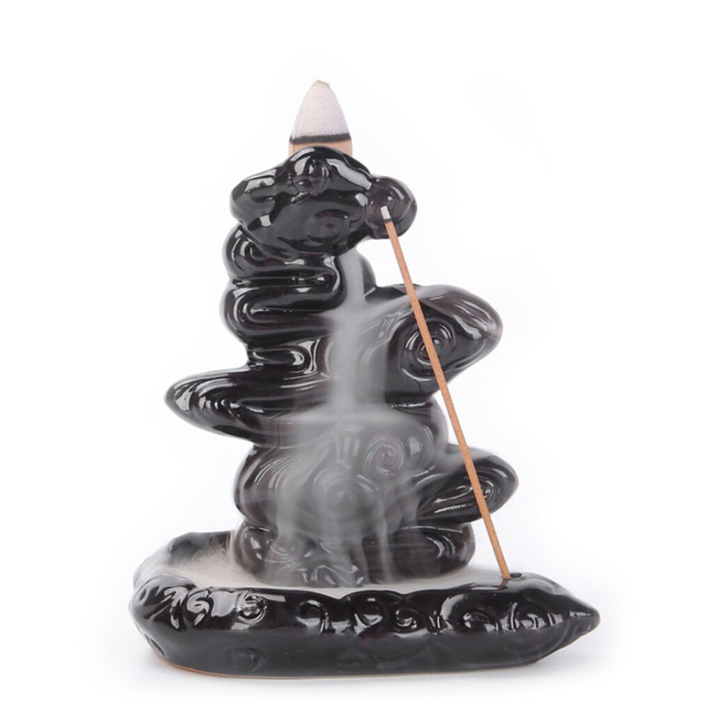 Cascade Ceramic Backflow Burner