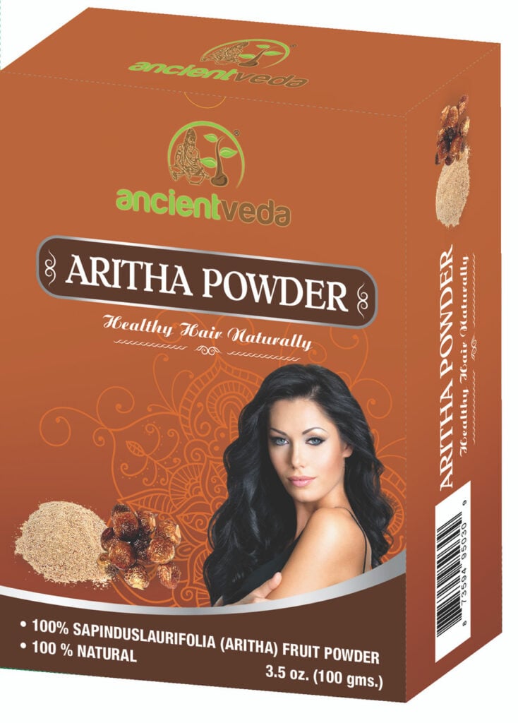 ANCIENTVEDA ARITHA POWDER | Designs by Deekay Wholesaler