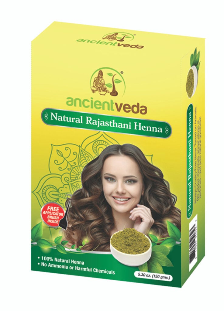 ORGANIC RAJASTHANI HENNA (150 G) | Designs by Deekay Wholesaler