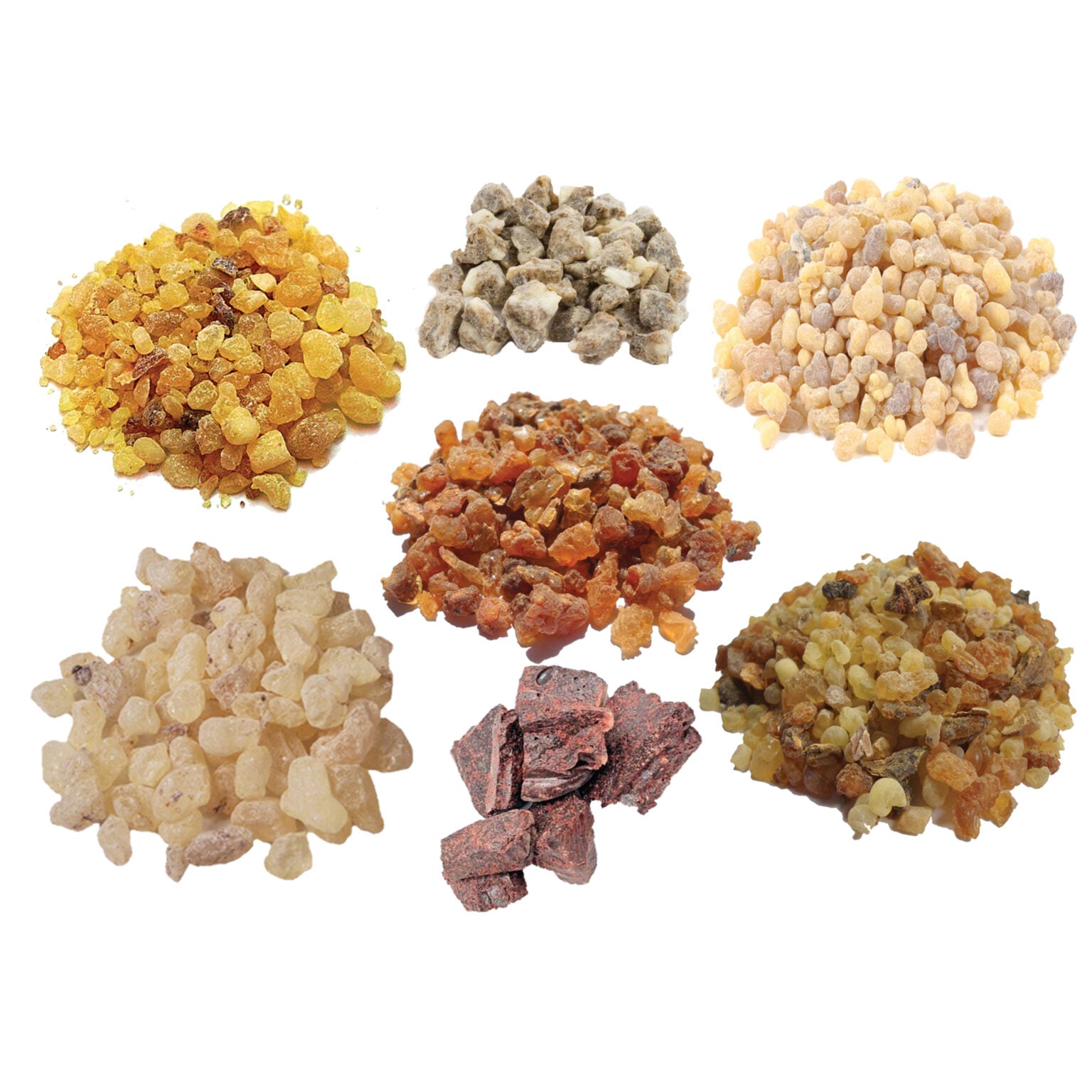 Wholesale Natural Resin Incense | Designs by Deekay