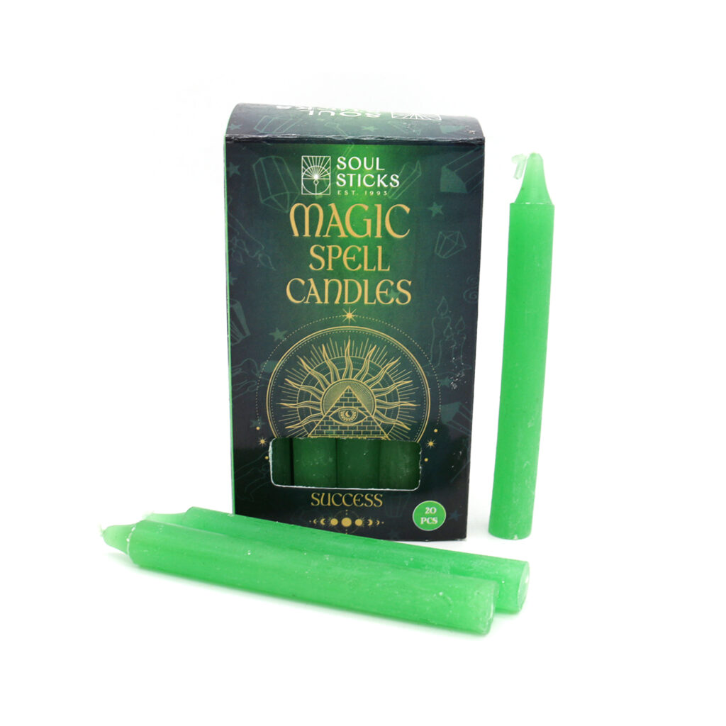 Wholesale Success Magic Spell Candles Set