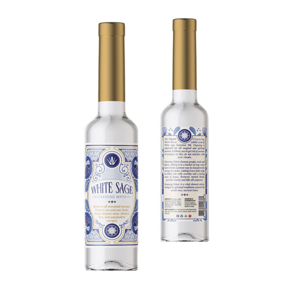 Wholesale White Sage Cleansing Water Spray