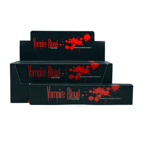 Wholesale Soul Sticks Vampire Blood Incense