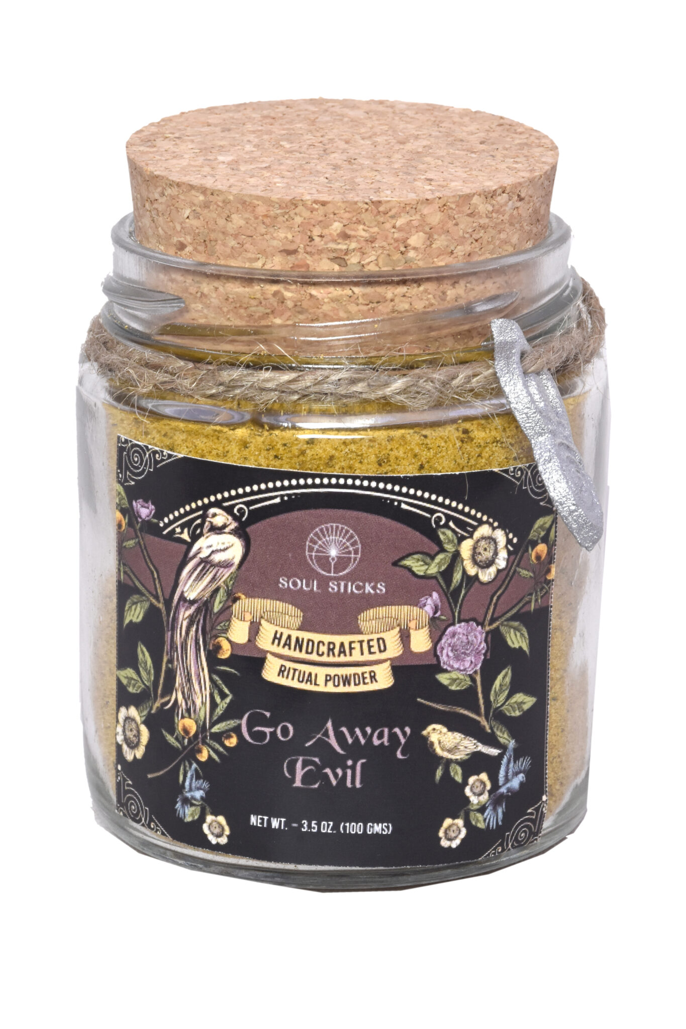 Wholesale Go Away Evil Ritual Spell Powder