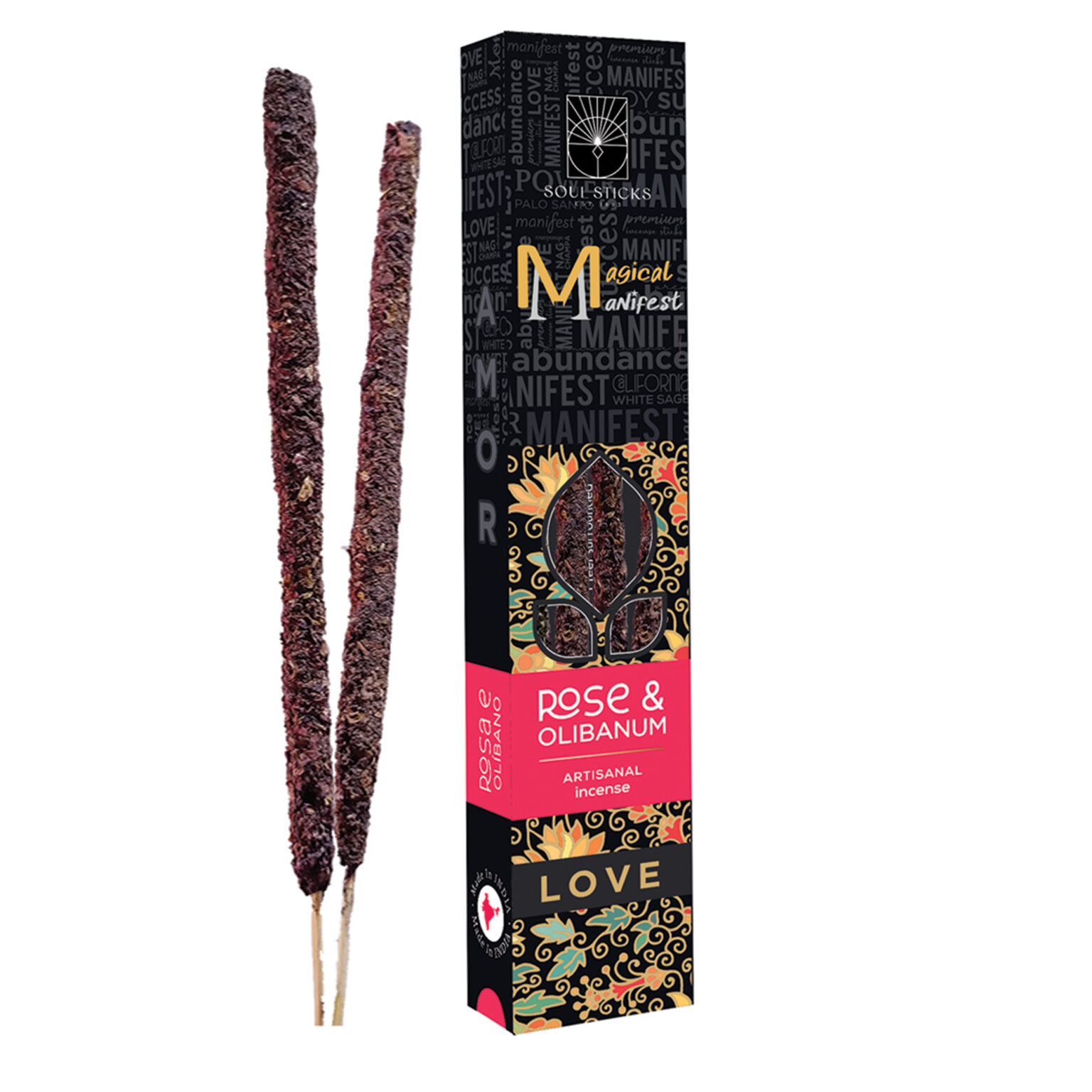 Wholesale Magical Manifest Love Incense
