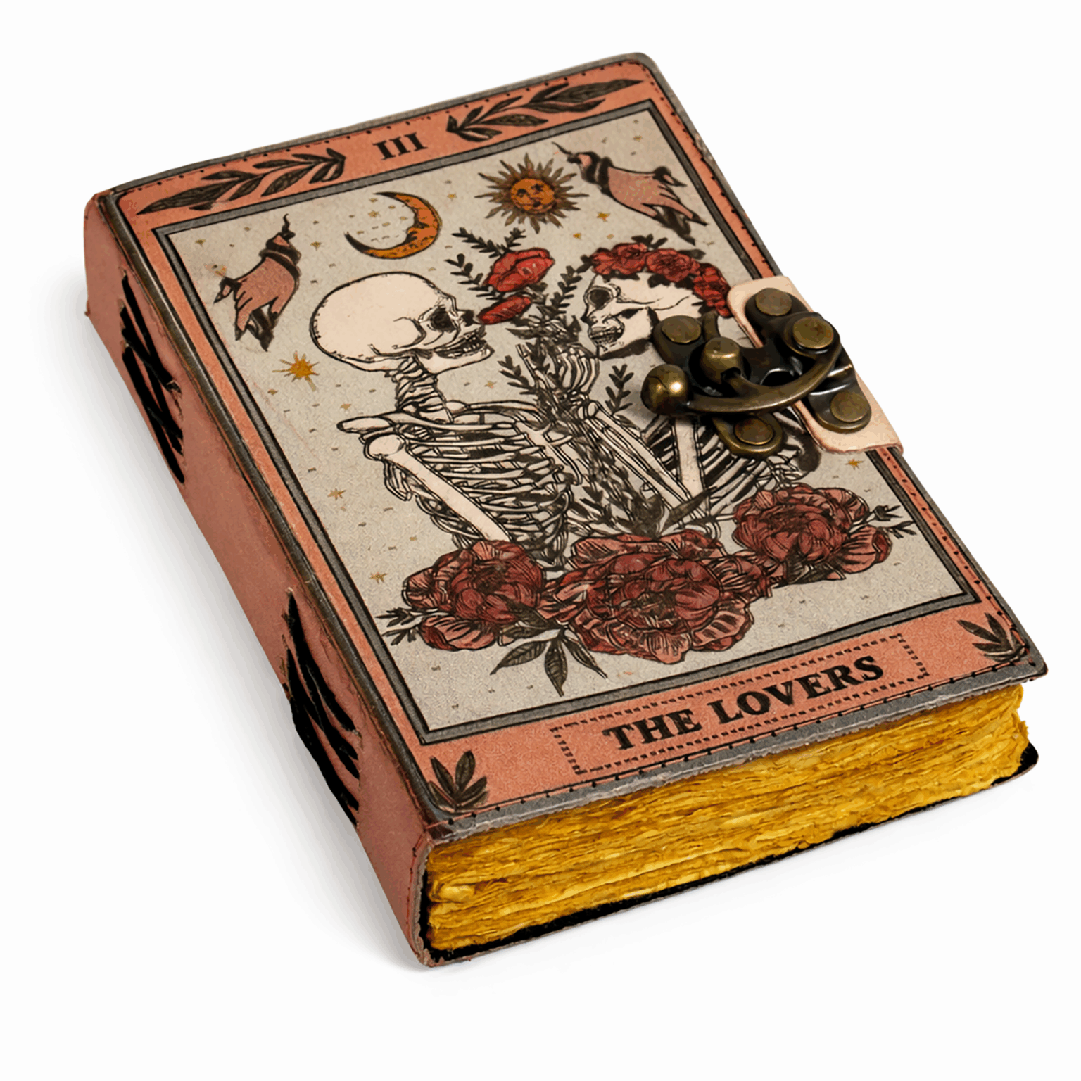 Wholesale The Lovers Leather Journal | Bulk