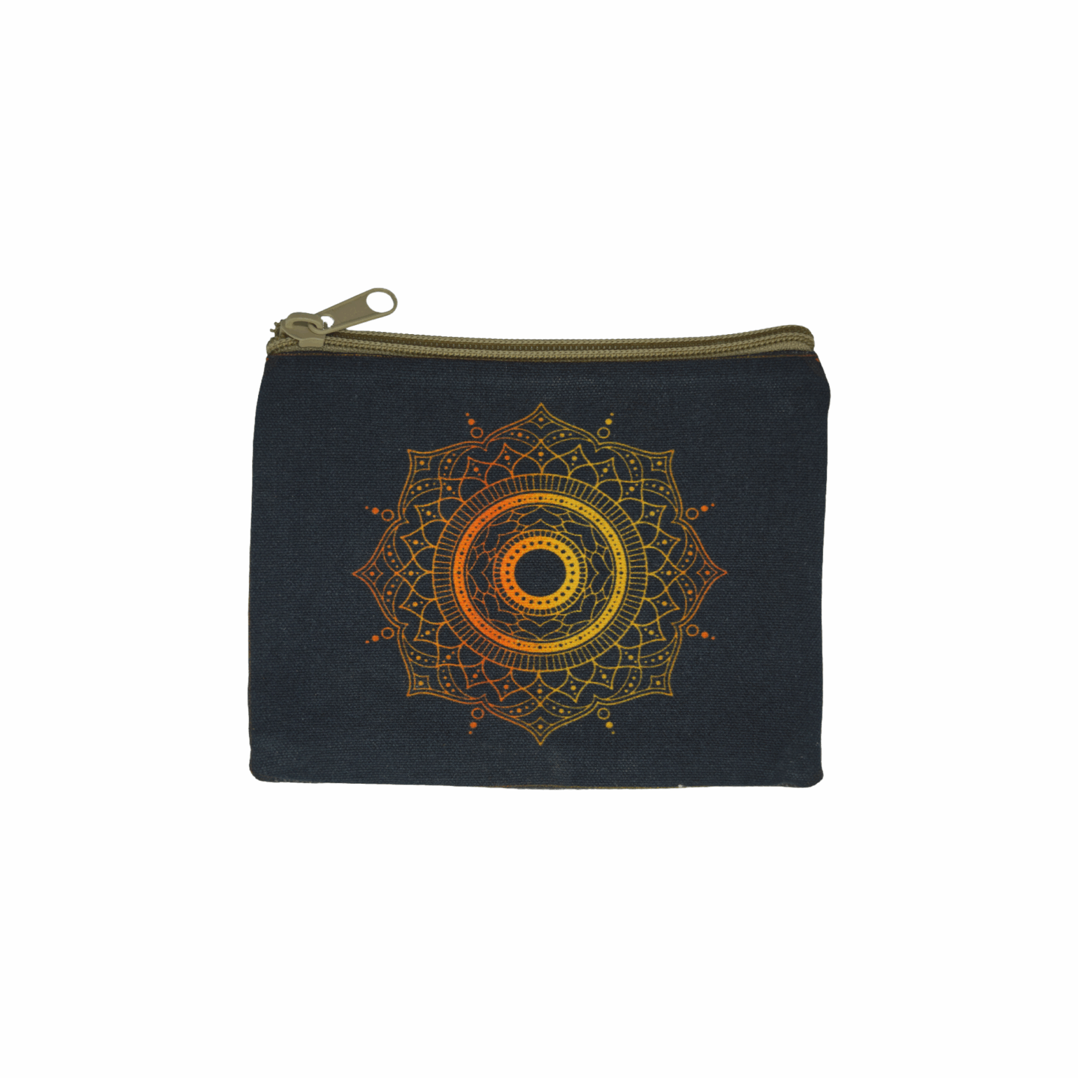 Mandala Magic Cosmetic Purse (6" x 4.5") | Designs by Deekay Wholesaler